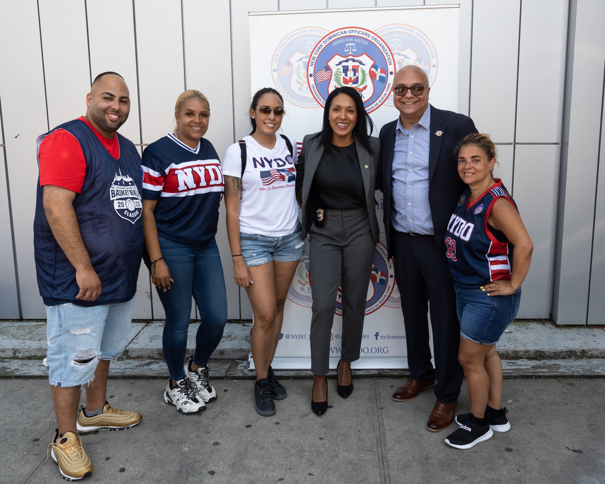 Basketball Classic Honors Fallen NYPD Detectives Basketball Classic Honors Fallen NYPD Detectives