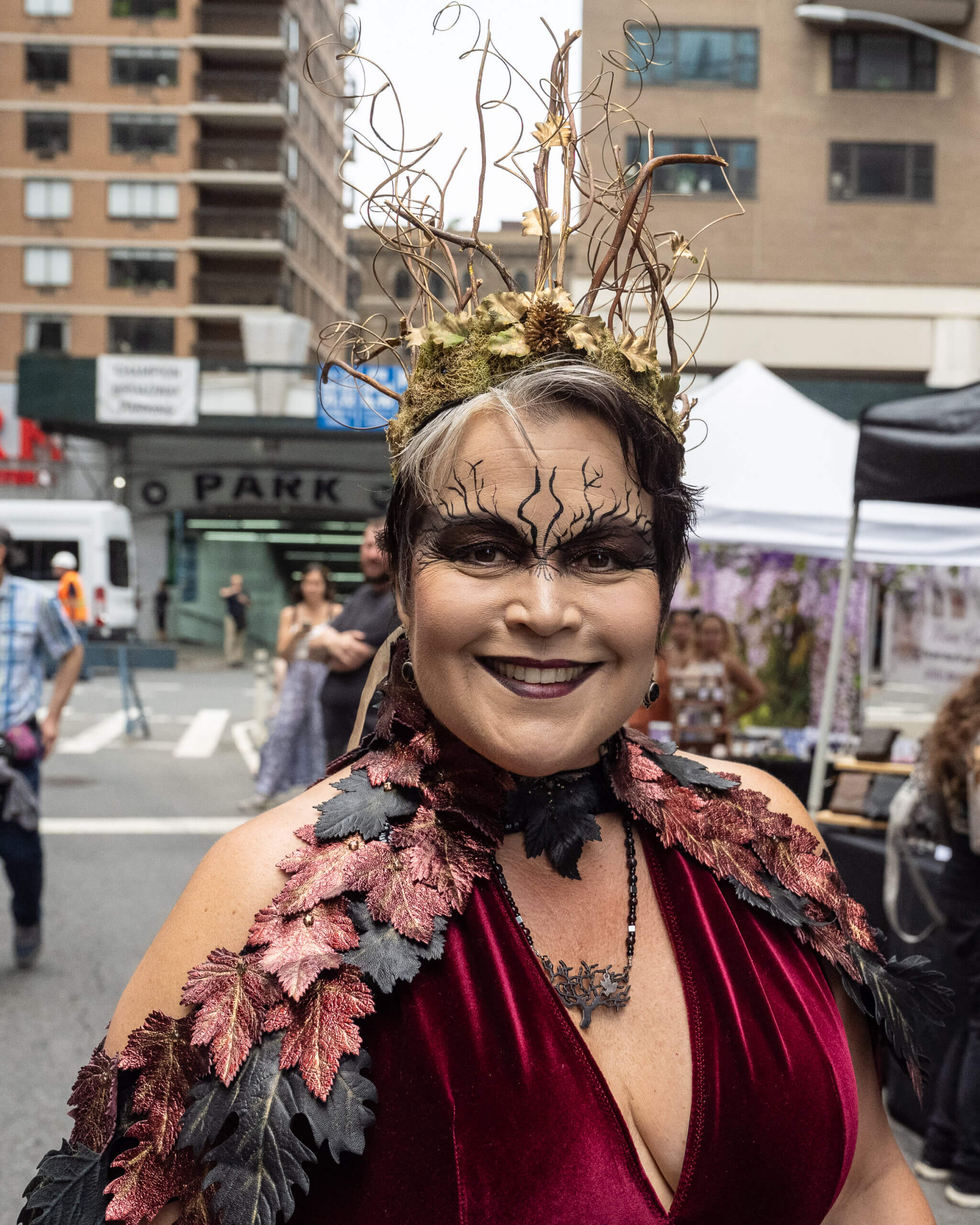 Magic moments on Astor Place: Witchsfest USA holds annual pagan faire ...