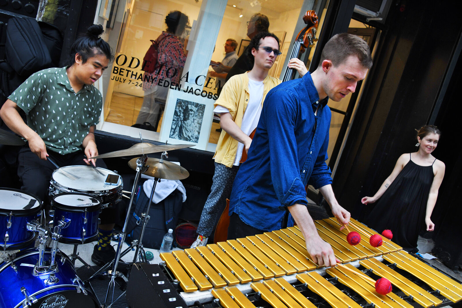 Photographer’s ‘Ode to a Cemetery’ casts Brooklyn’s Green-Wood Cemetery ...