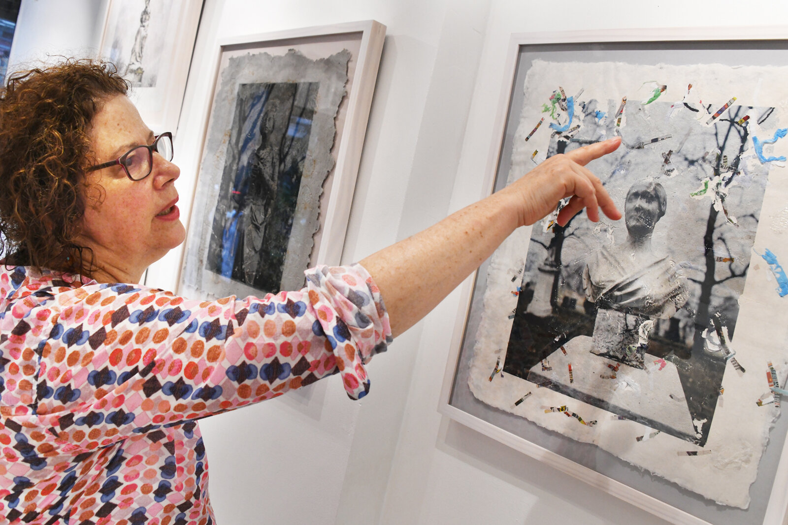 Photographer’s ‘Ode to a Cemetery’ casts Brooklyn’s Green-Wood Cemetery ...