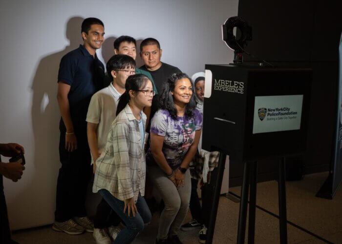 NYPD hosts record-breaking summer youth job fair at Queens Police ...