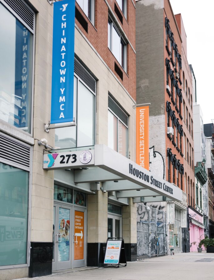 Chinatown YMCA Reopens with New Facilities