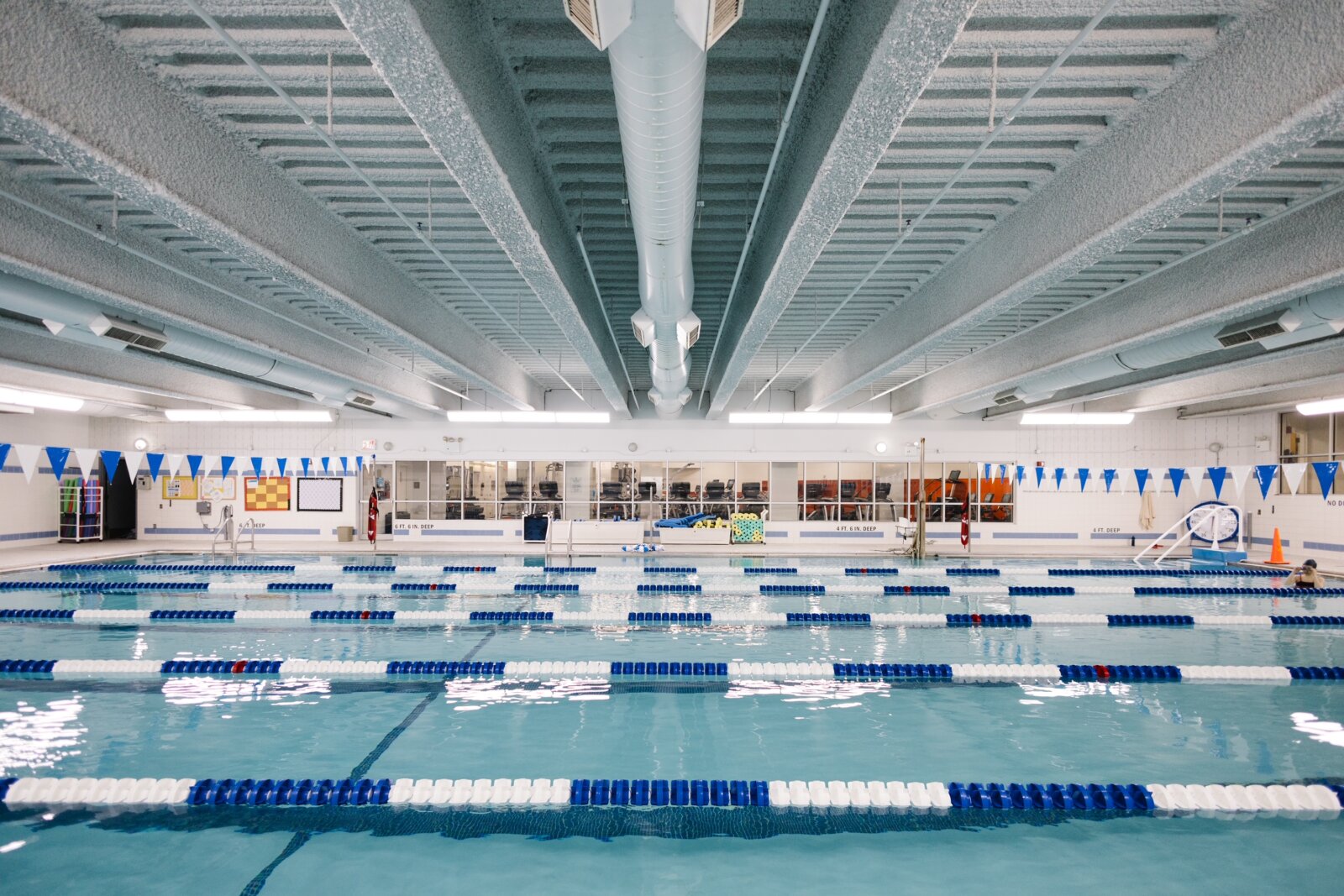 Chinatown YMCA Reopens with New Facilities