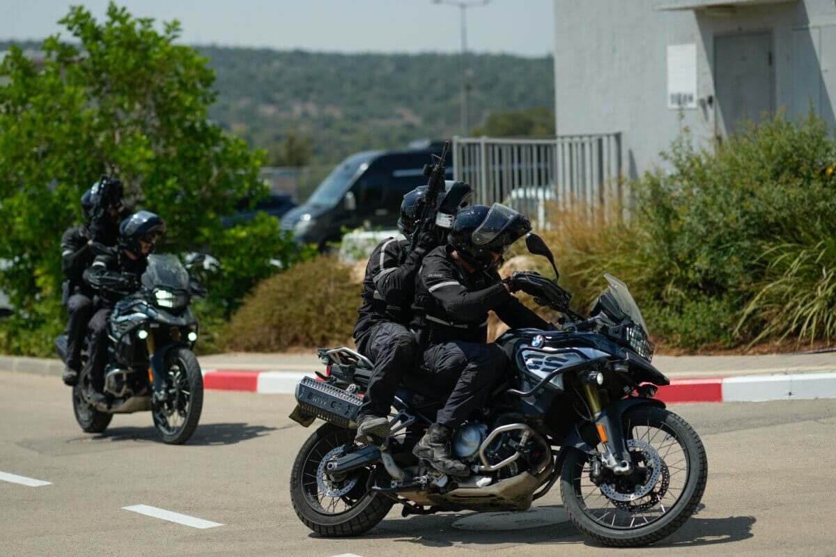 Mayor praises Israel’s use of drones and motorcycles to combat crime ...