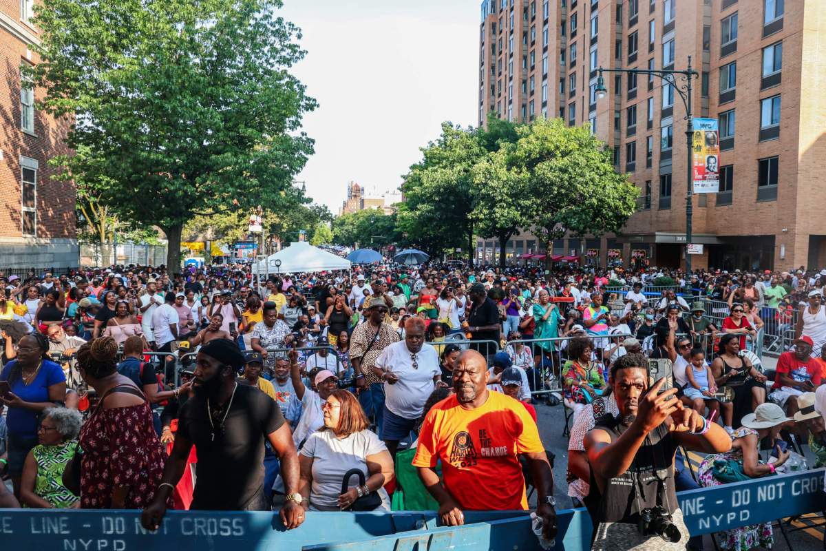 Harlem Week Celebrates NYC’s Art & Culture