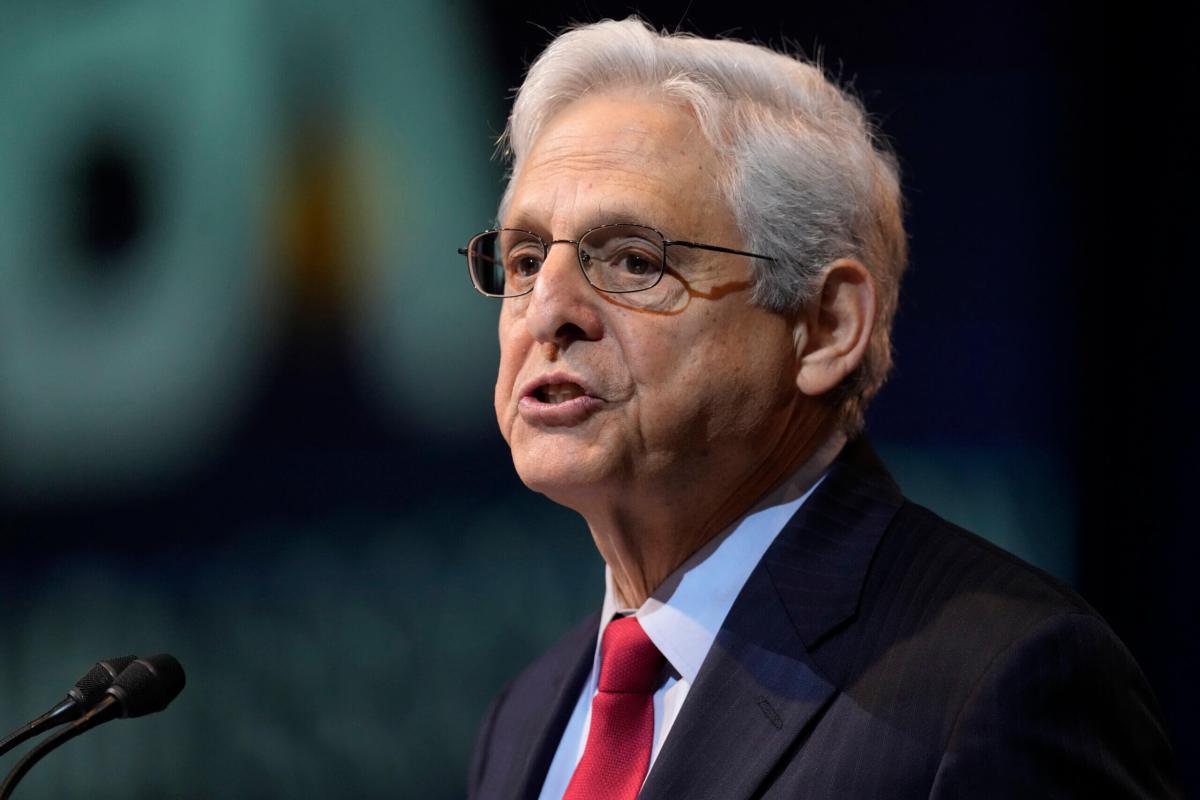 Attorney General Garland Appoints Special Counsel To Investigate Hunter
