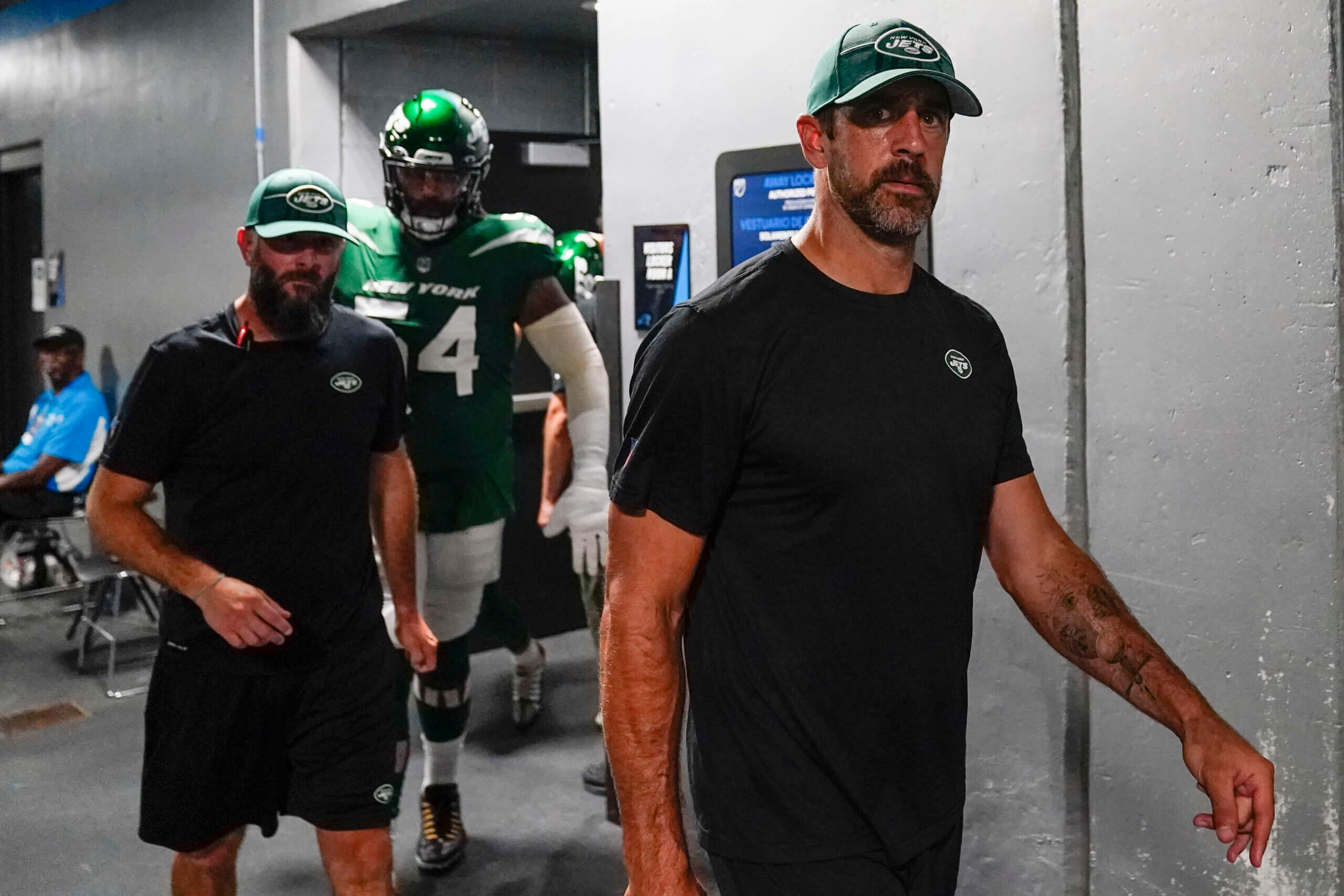 Jets Finalize 53-Man Roster in Preseason Progress