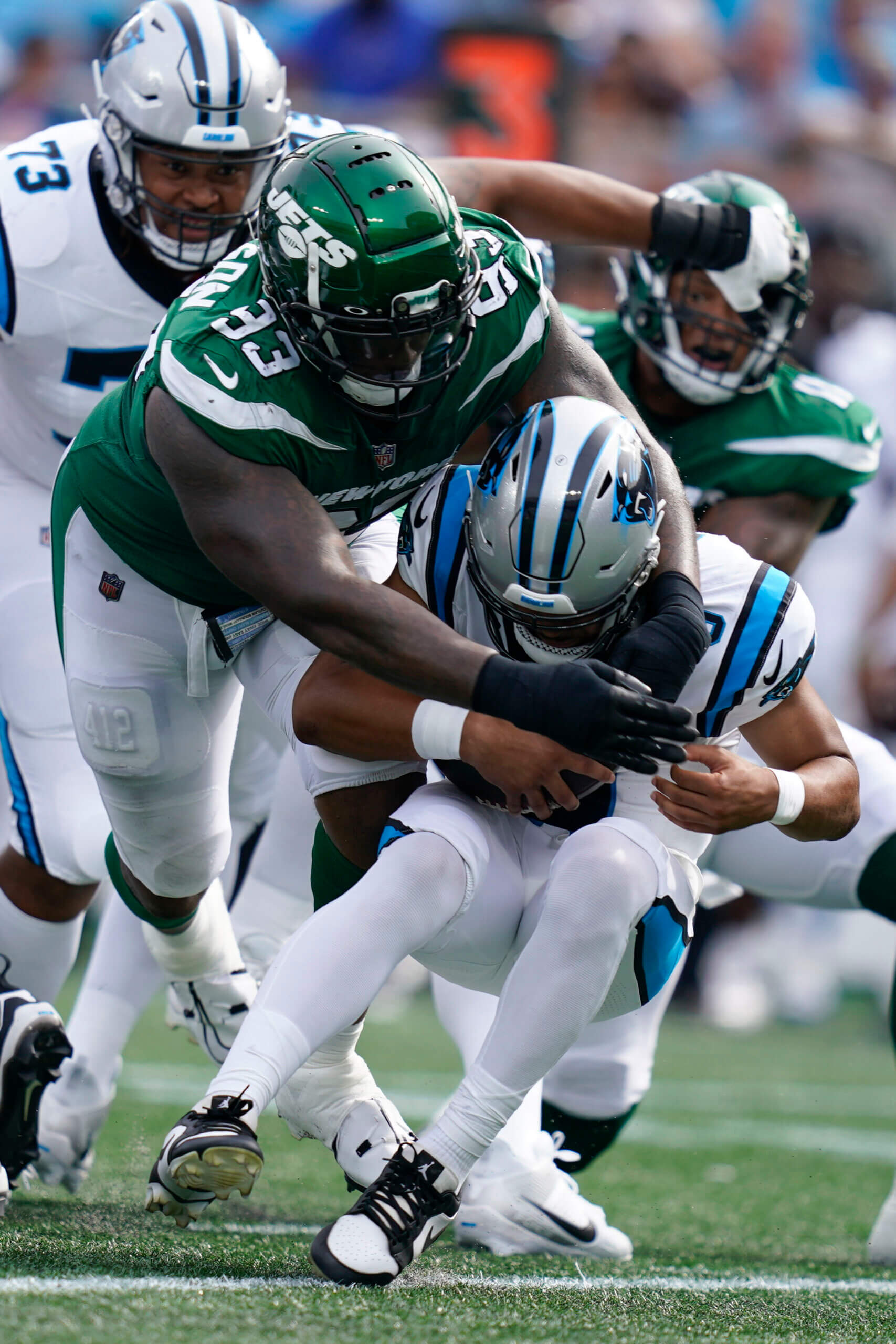 Jets Dominate in Preseason with 27-0 Win
