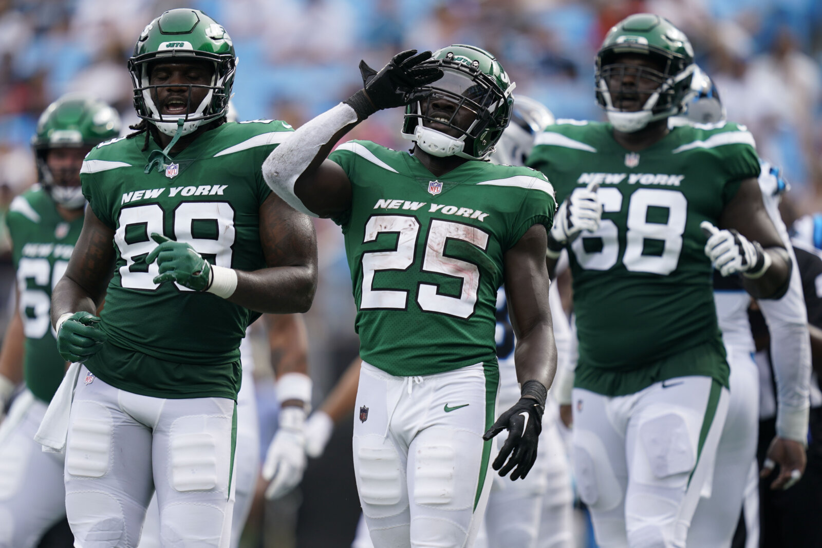 Jets 2023 rookie class prepared to take center stage following ...