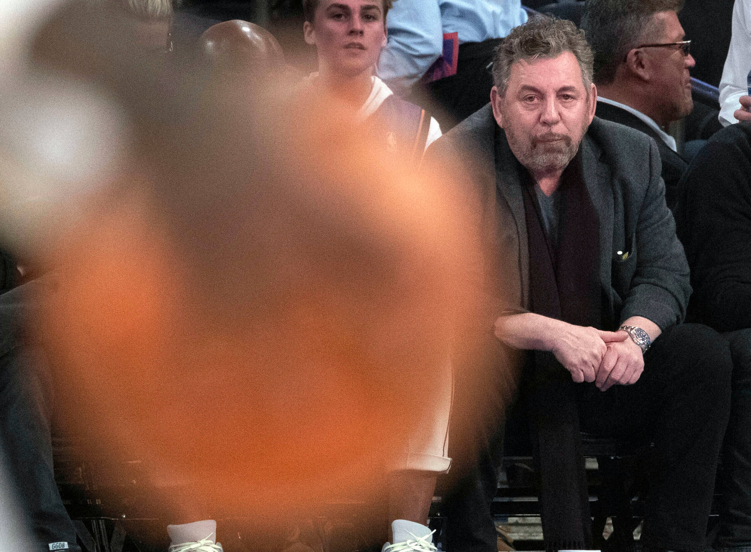 Sexual assault, trafficking complaints levied against Knicks owner James Dolan from 10 years ago ...