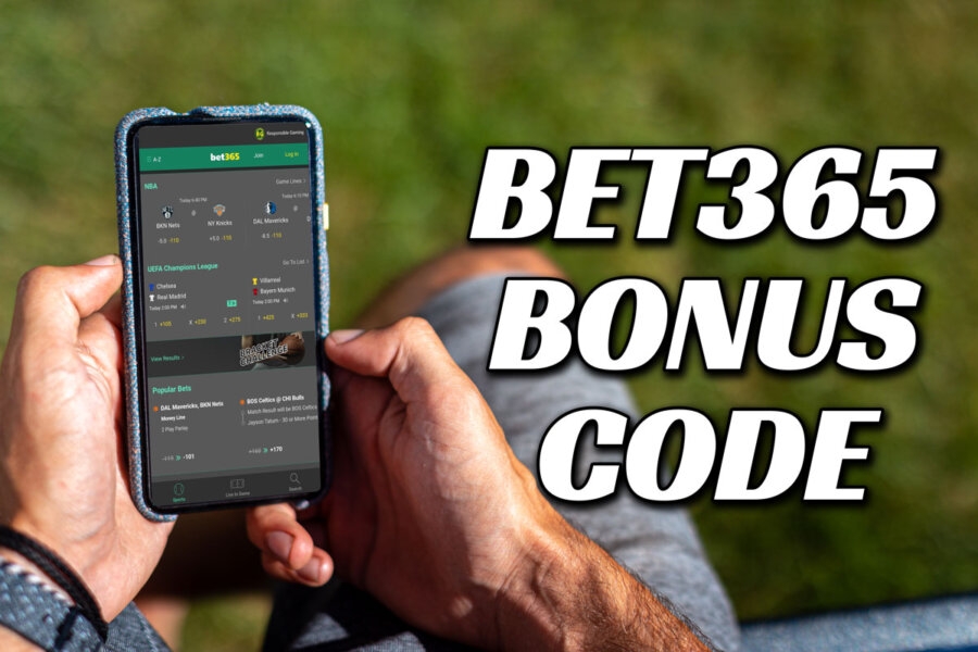 Bet365 bonus code AMNYXLM: Bet $1, get $200 bonus for Sunday MLB, NFL ... Bet365 bonus code AMNYXLM: Bet $1, get $200 bonus for Sunday MLB, NFL ...