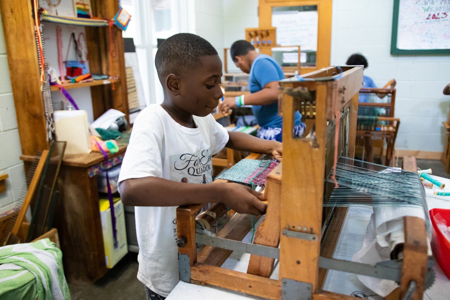 Bringing out their best: Kids with NYPD Giants program visit Camp Fiver ...