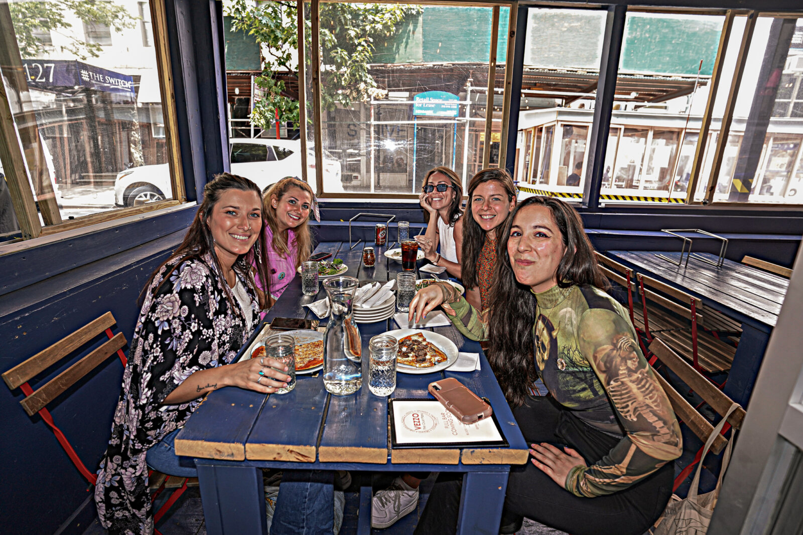 City Council approves permanent, scaled-down outdoor dining program ...