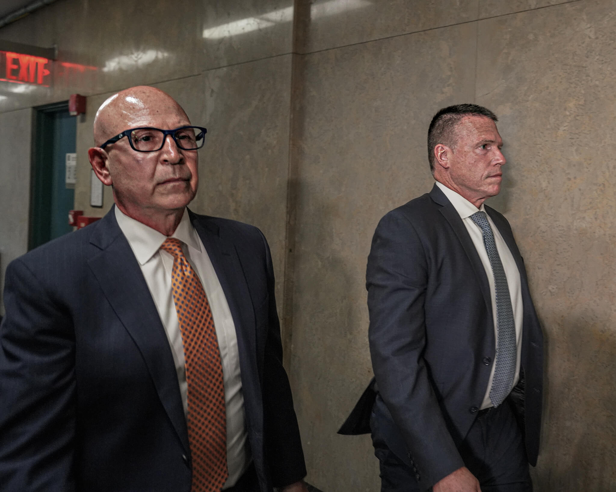 Guilty plea for former Mayor de Blasio’s top security guard to ...