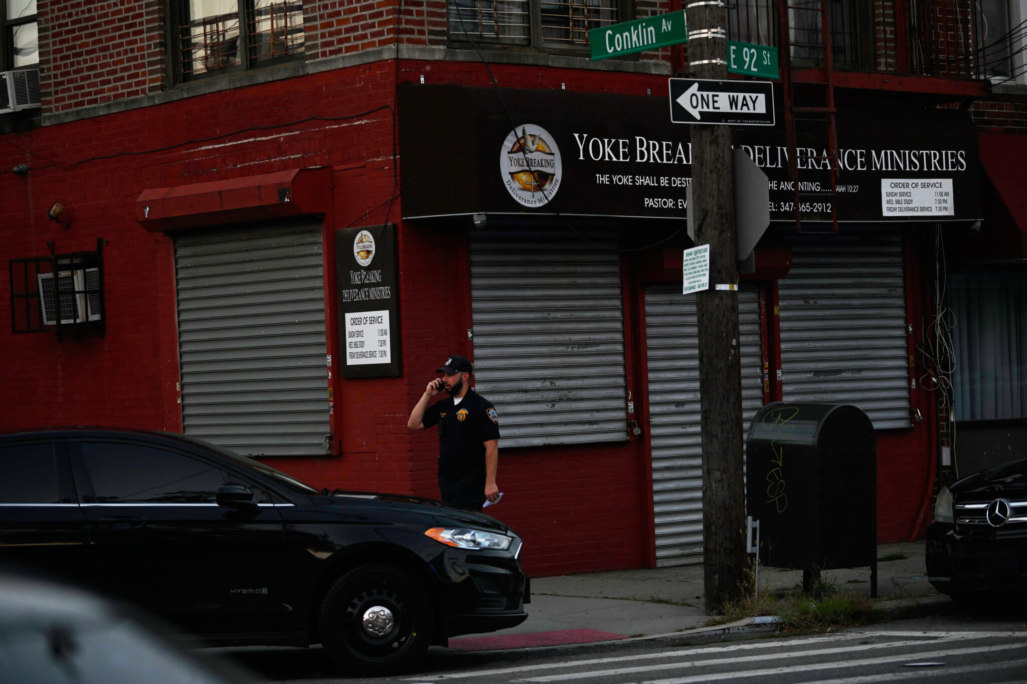 Multiple Brooklyn Shootings Leave Man Critically Wounded