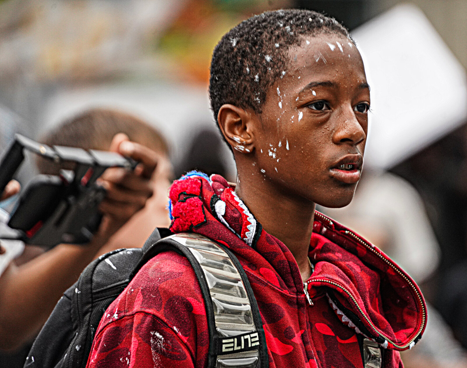 Union Square riot: 65 teens and YouTube influencer arrested after ...