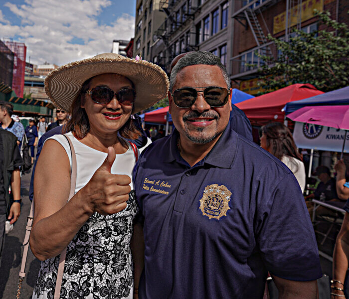 NYPD celebrates “Night Out Against Crime” with community across NYC ...