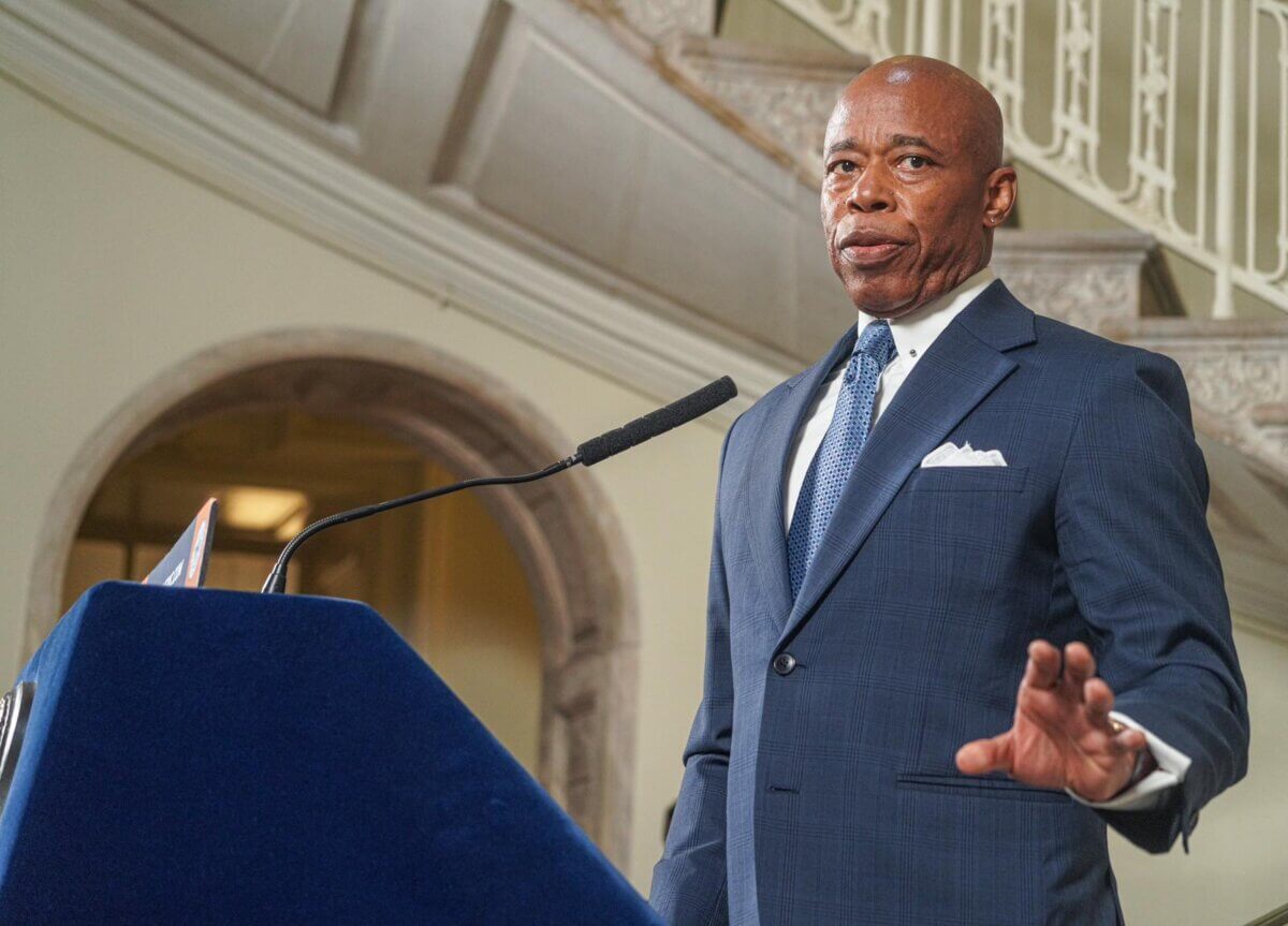 There is no ‘Plan B’: Mayor Adams urges City Council to draft new plan ...