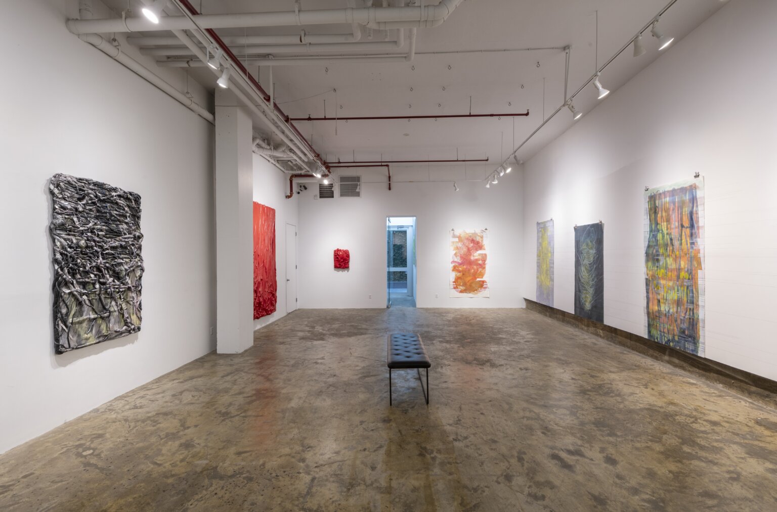 Two-woman art exhibit curated by Seph Rodney extended at Chelsea ...