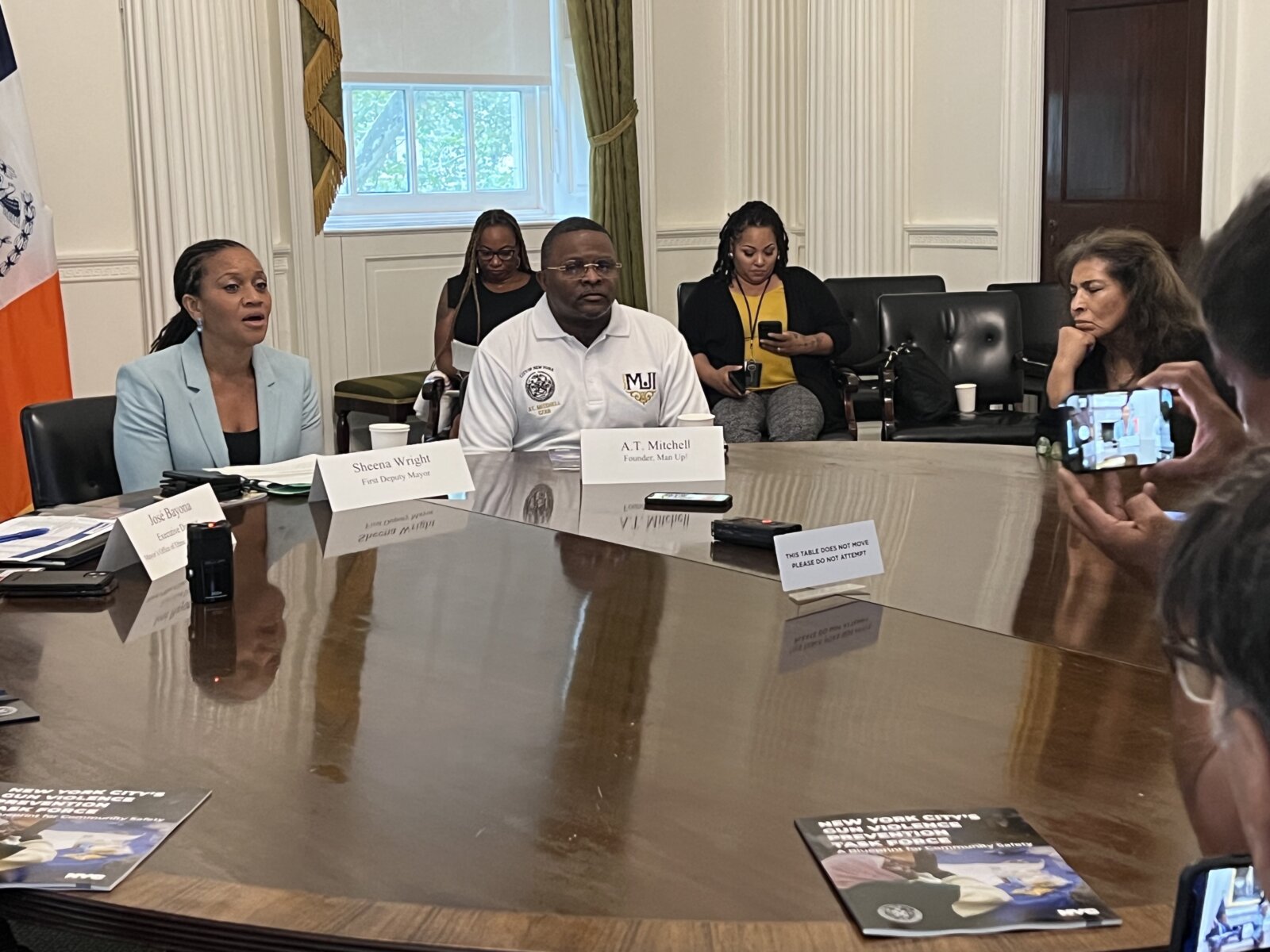 What We Learned About Nycs Gun Violence Prevention Blueprint Media