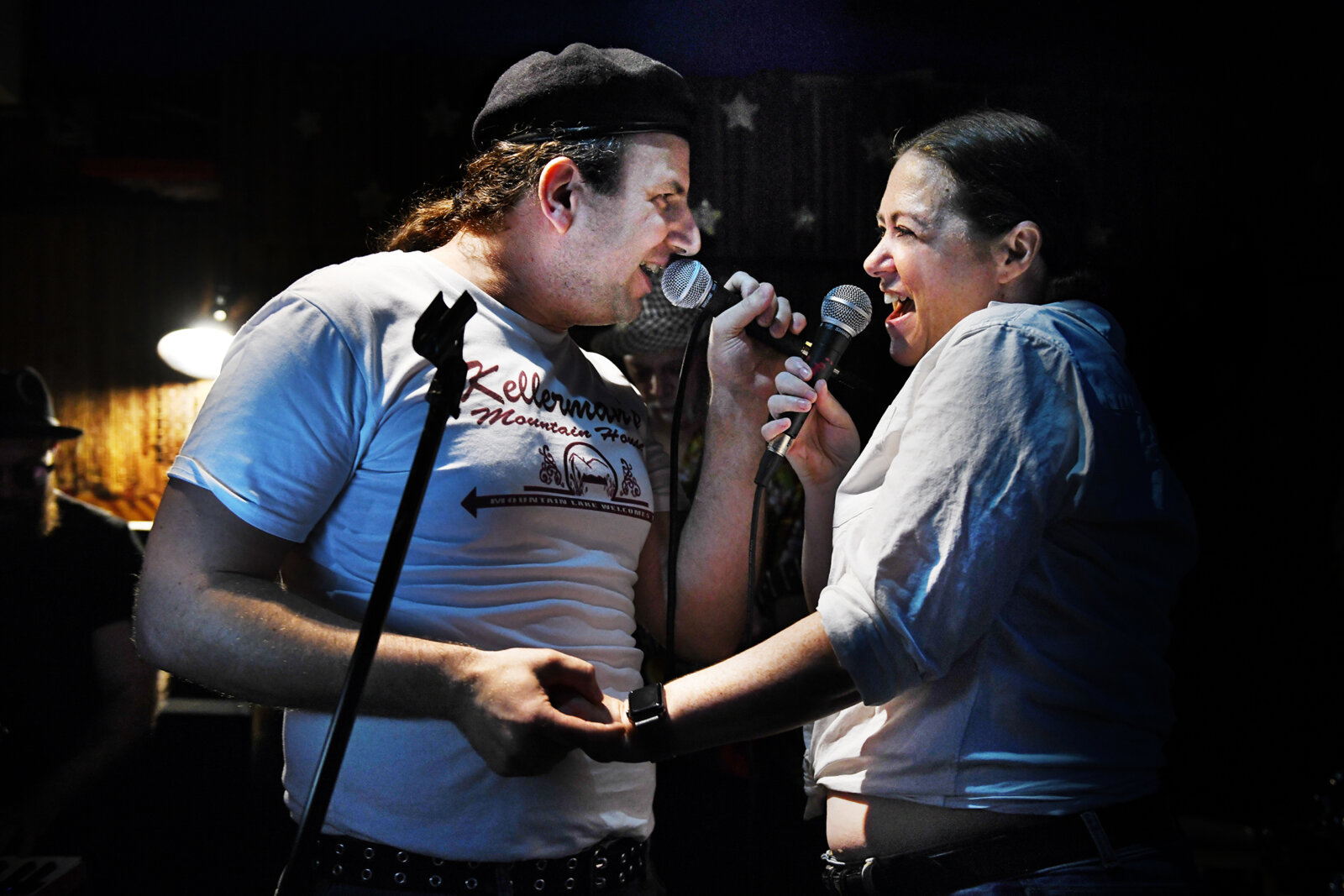 They had the time of their lives: East Village oldies tribute show to ...