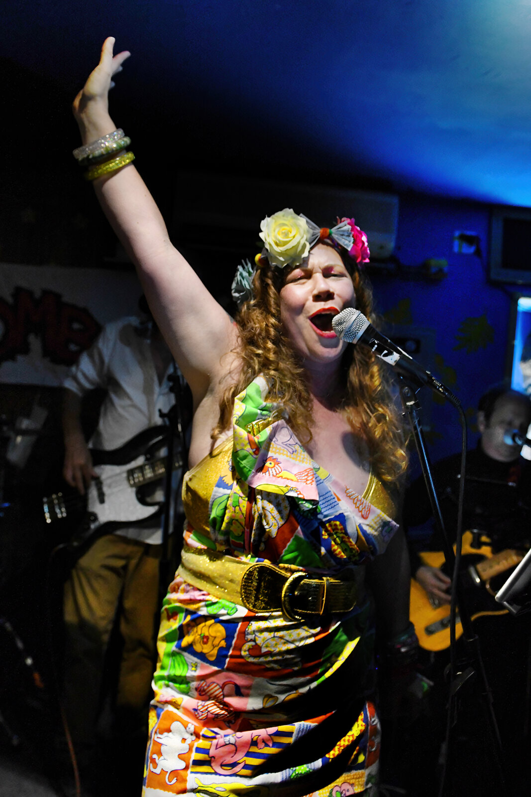 They had the time of their lives: East Village oldies tribute show to ...