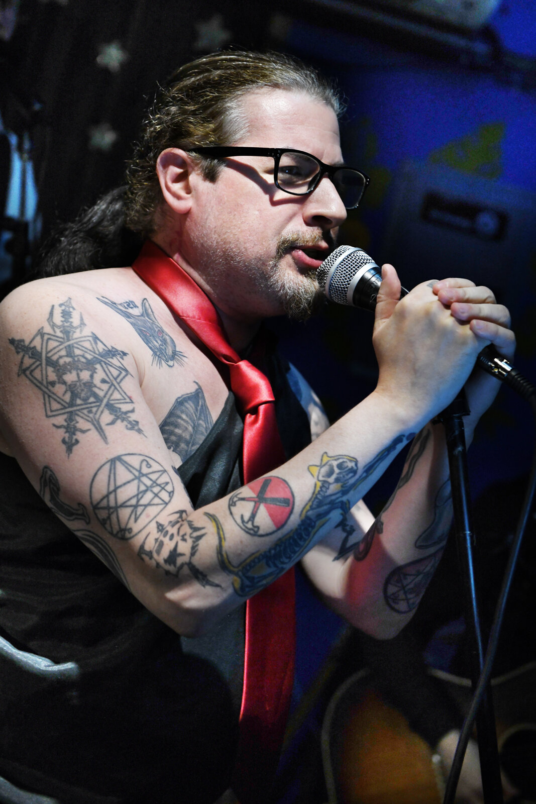 They had the time of their lives: East Village oldies tribute show to ...