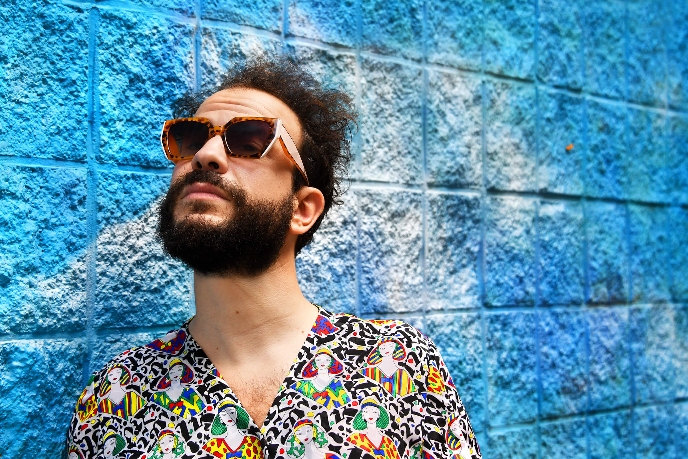 Pinc Louds return to Tompkins Square Park.