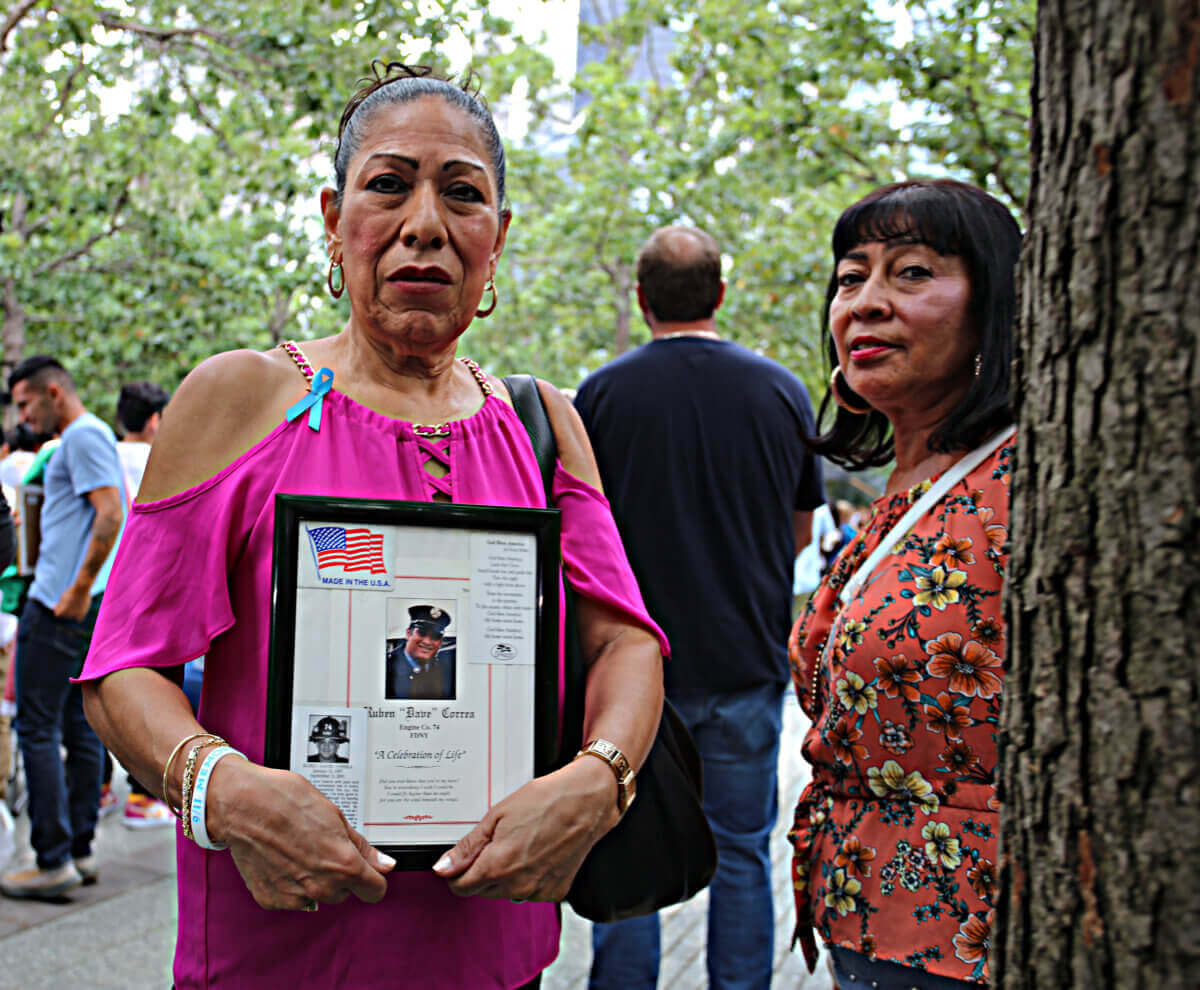 The 9/11 Victims List; honoring all those killed in attacks