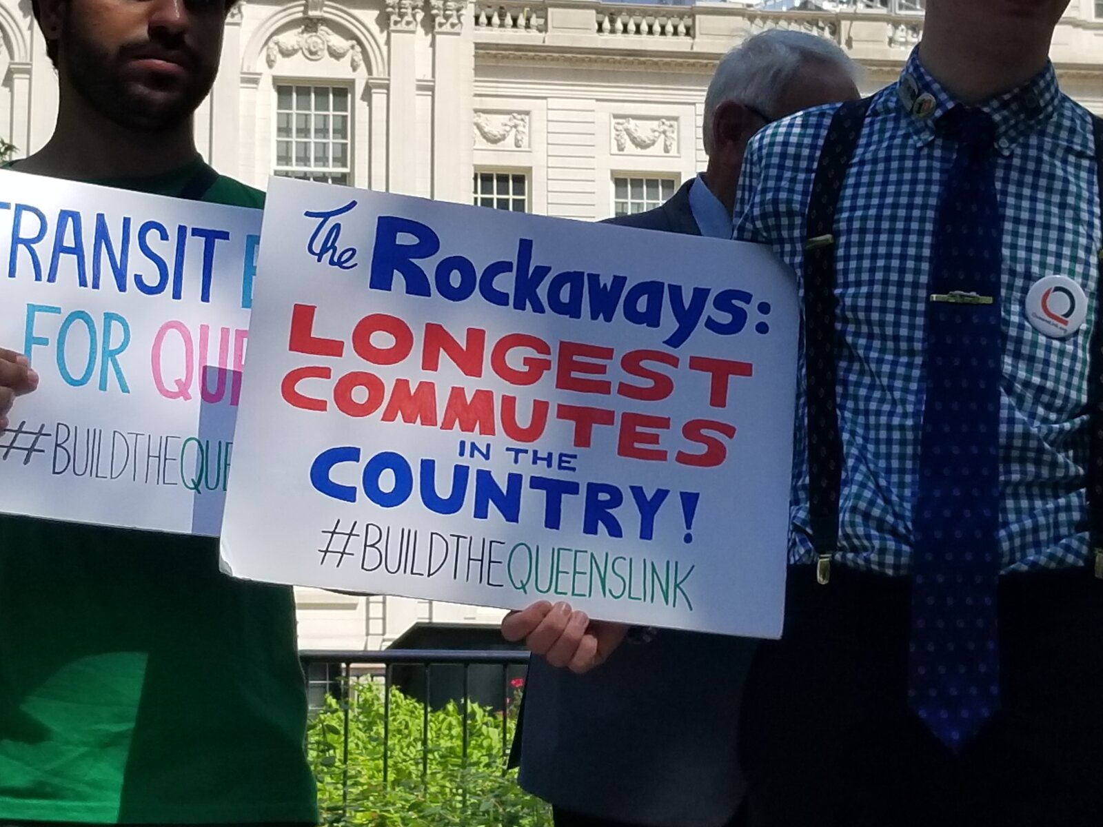 Rockaway Express Bus Service to Stay—for Now