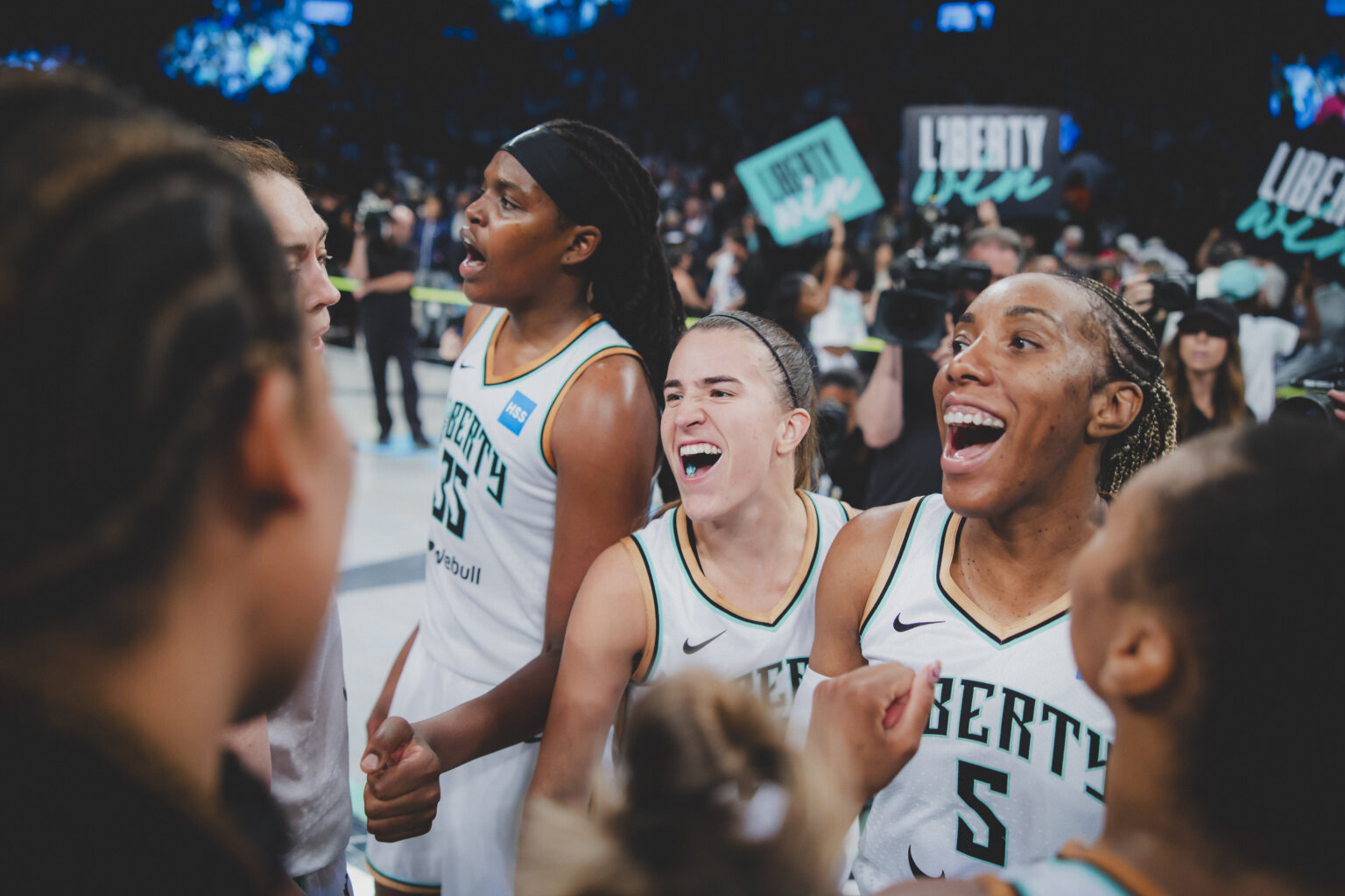 Amidst long-awaited playoff run, Liberty make WNBA semifinals for 1st ...