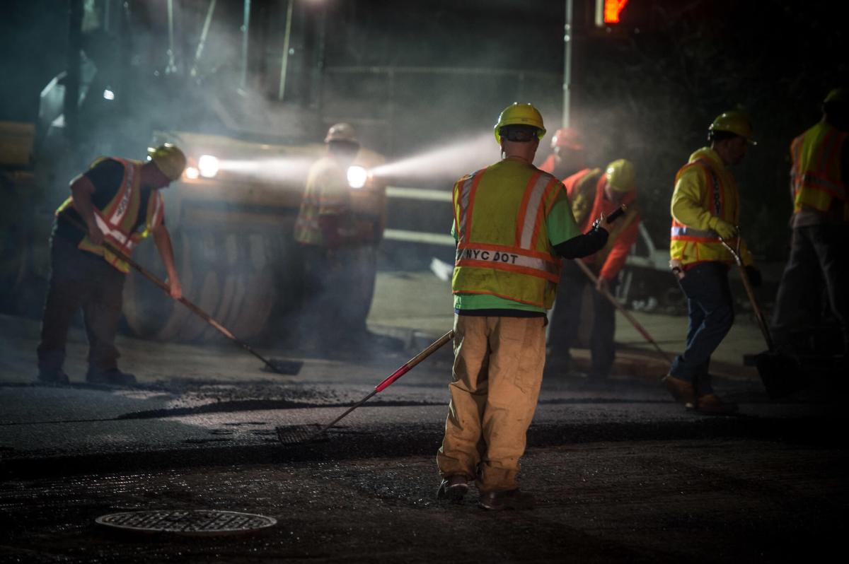 All torn up: City Council seeks two-week limit to complete NYC street ...