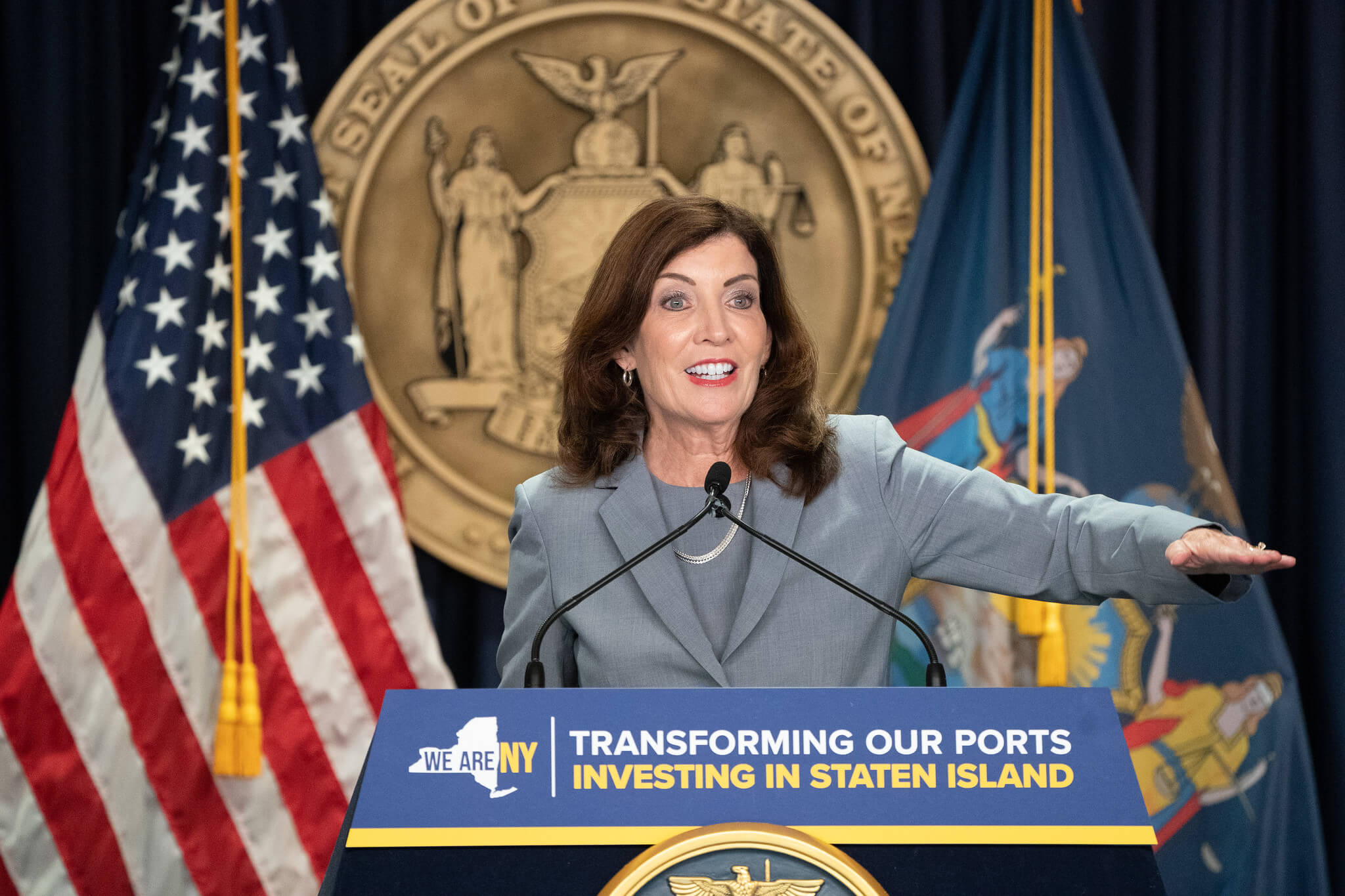 Op-Ed | Governor Hochul is leading on clean energy storage development ...