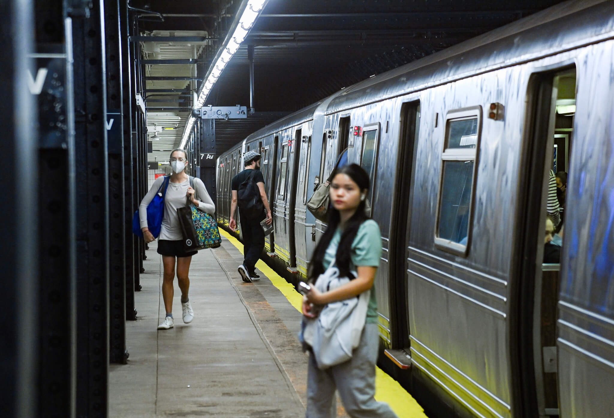 MTA Explores Eco-Friendly Cooling for Hot Subway Stations