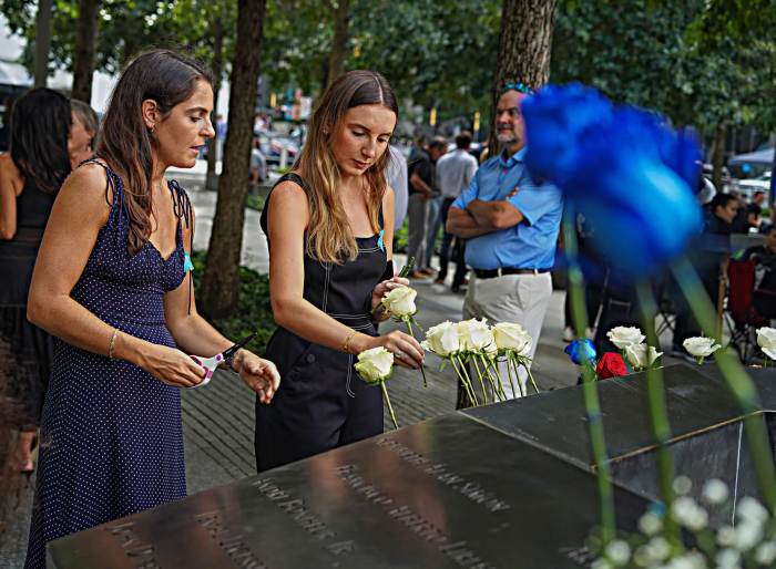 9/11 Memorial Ceremony 2024 Remembers Victims