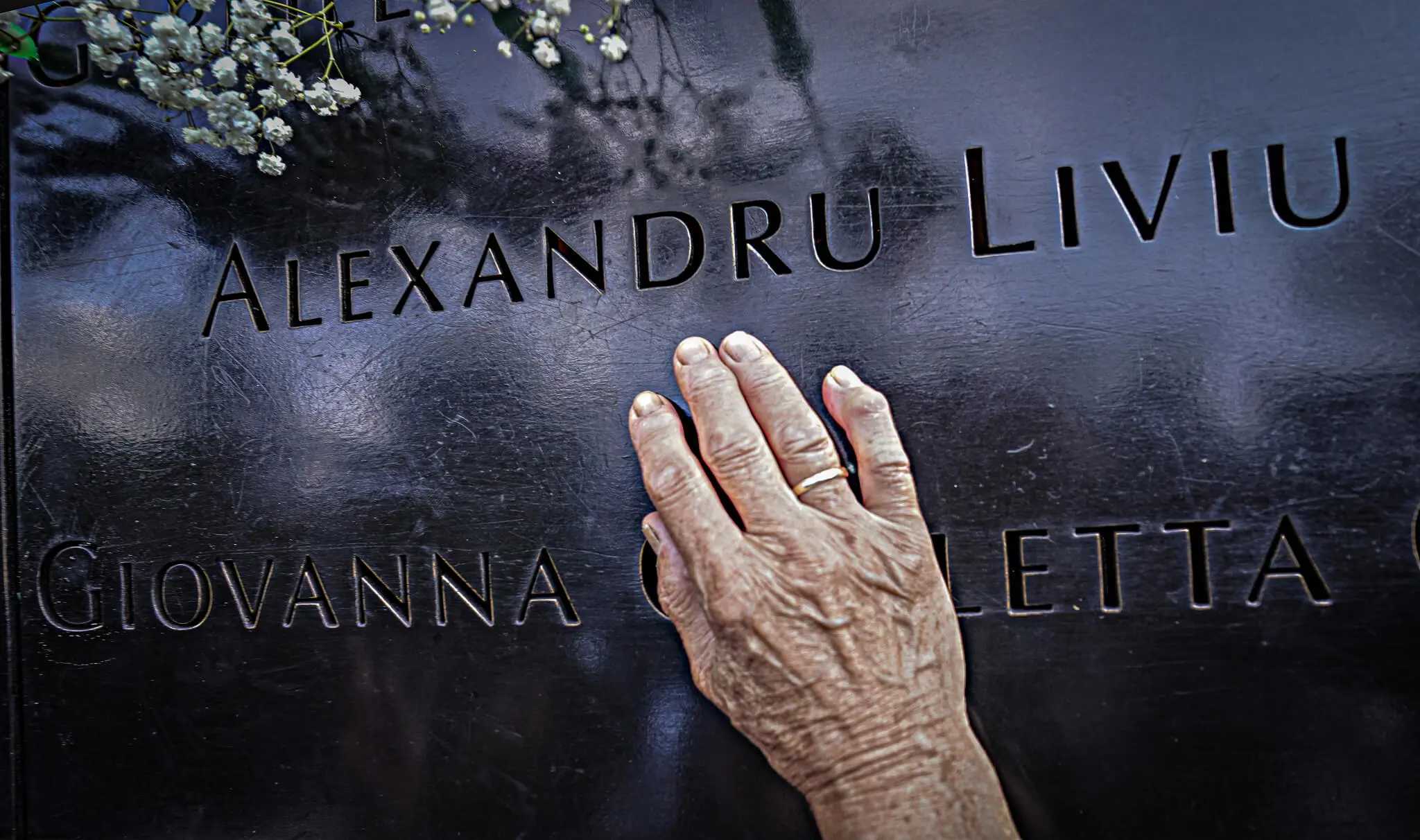 The 9/11 Victims List; honoring all those killed in attacks