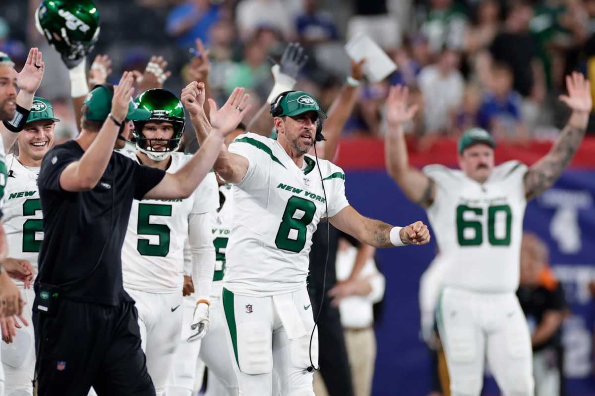 Key Matchups in Jets vs Bills Week 1 Showdown