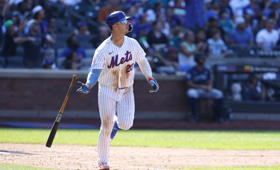 Projecting Mets’ 2024 starting lineup after Ronny Mauricio’s early ...