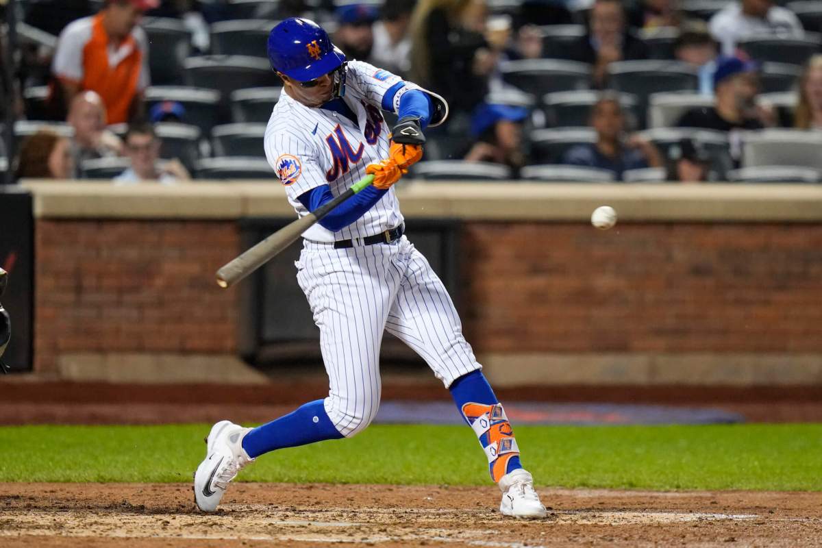 3 Mets will see bulk of DH at-bats in 2024 | AMNY