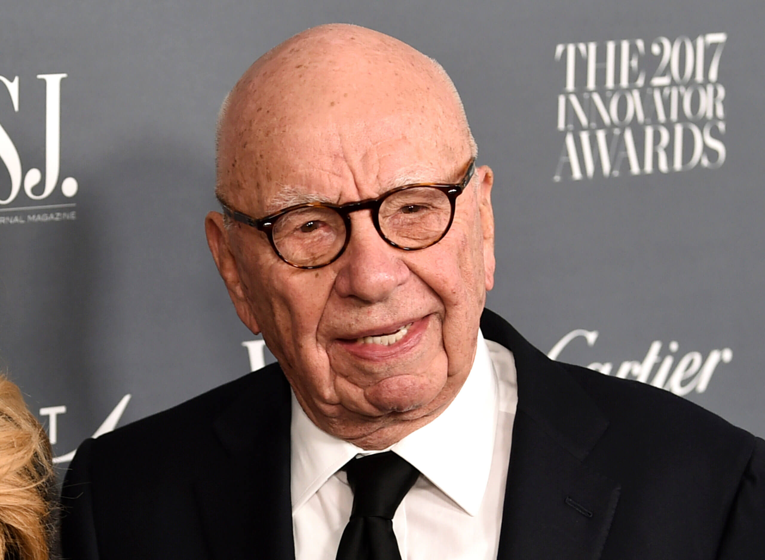Rupert Murdoch, owner of NYPost and founder of Fox News, stepping down ...