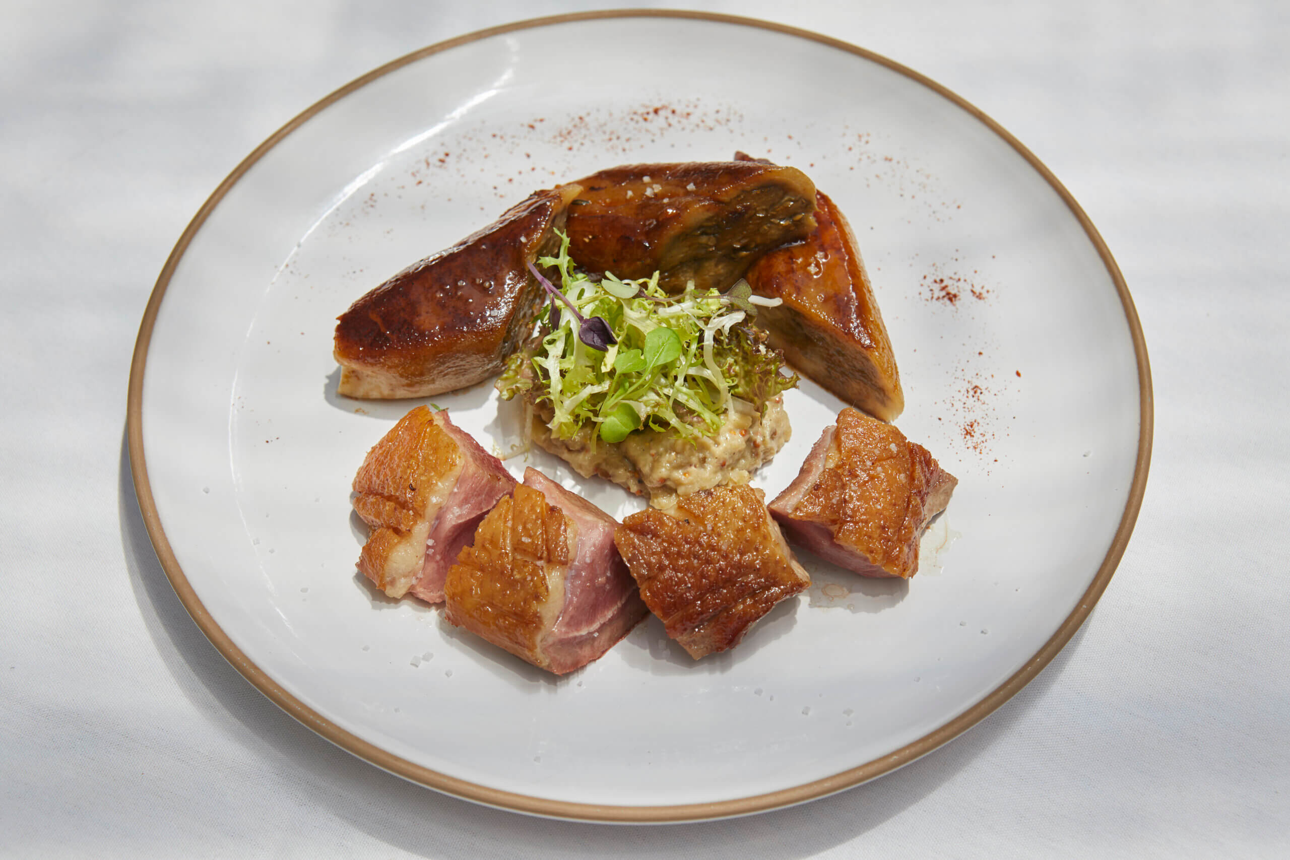 Midtown French eatery Benoit celebrates 15 years in business with guest ...