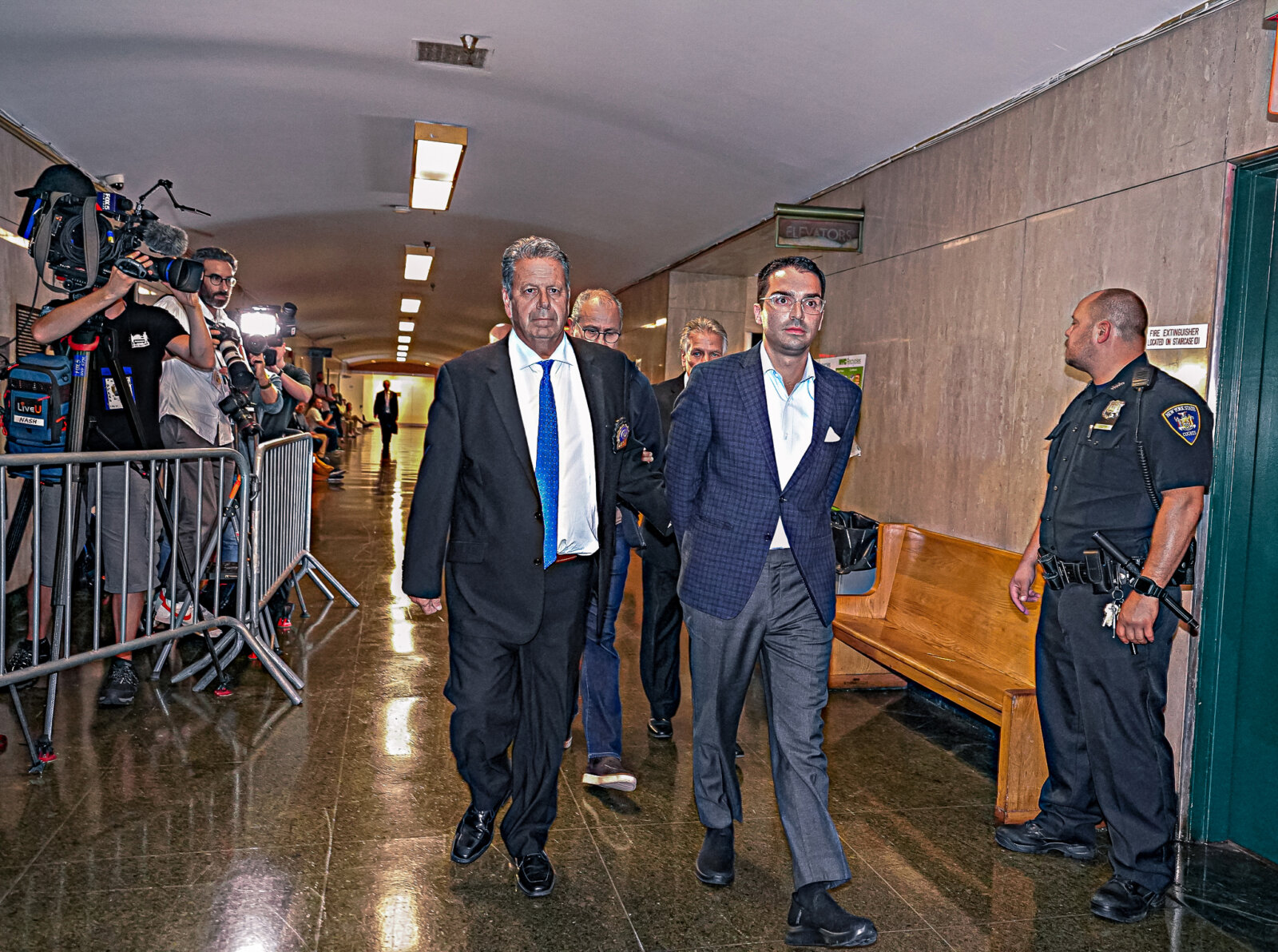 A damning case: Ex-Buildings Commish Eric Ulrich ‘lined his pockets ...