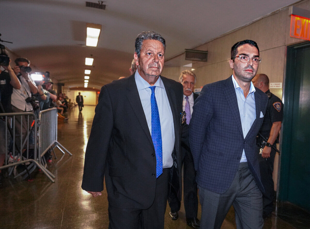 A damning case: Ex-Buildings Commish Eric Ulrich ‘lined his pockets ...