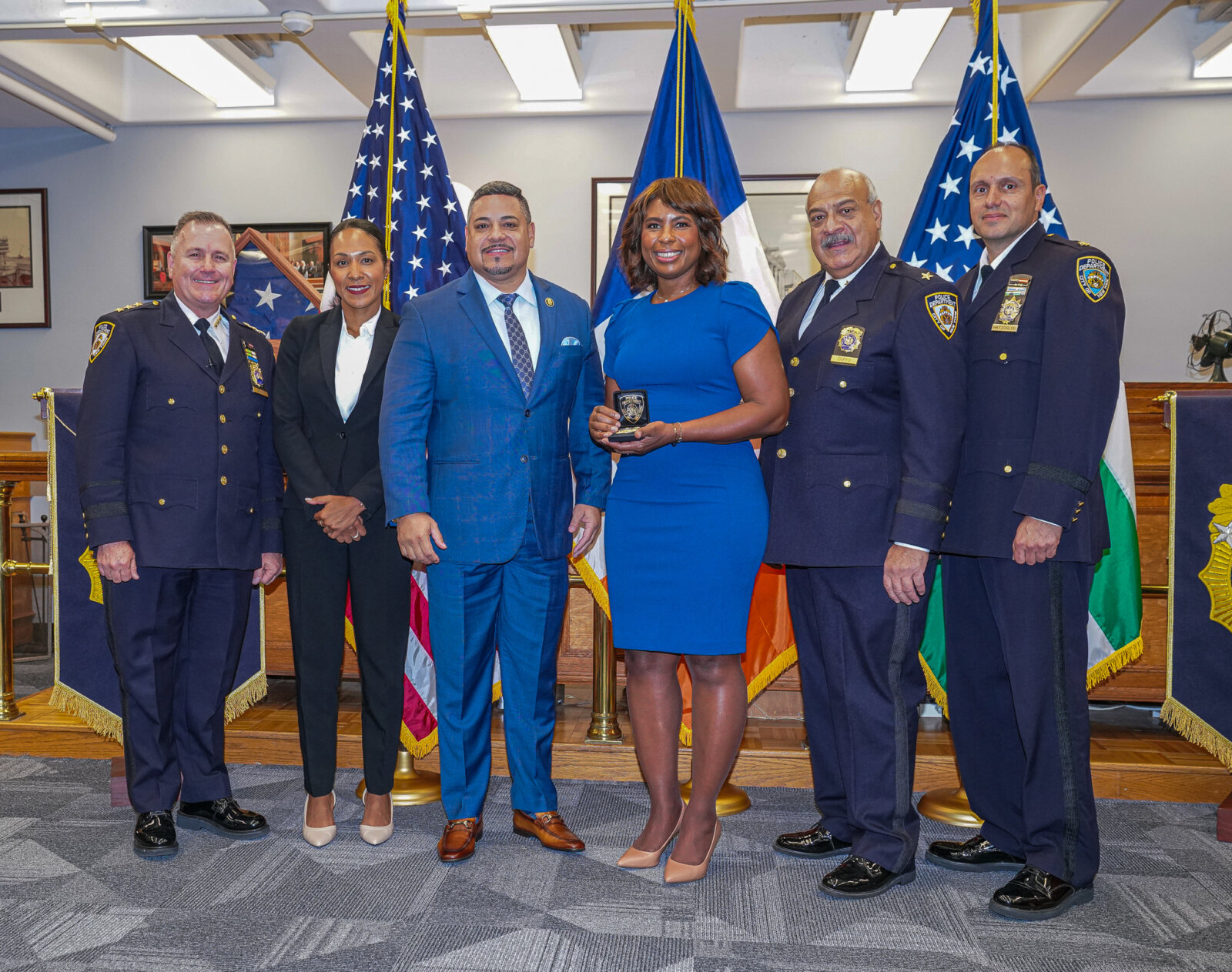 Top cop appoints NYPD surgeon, first Black woman appointed to the role ...