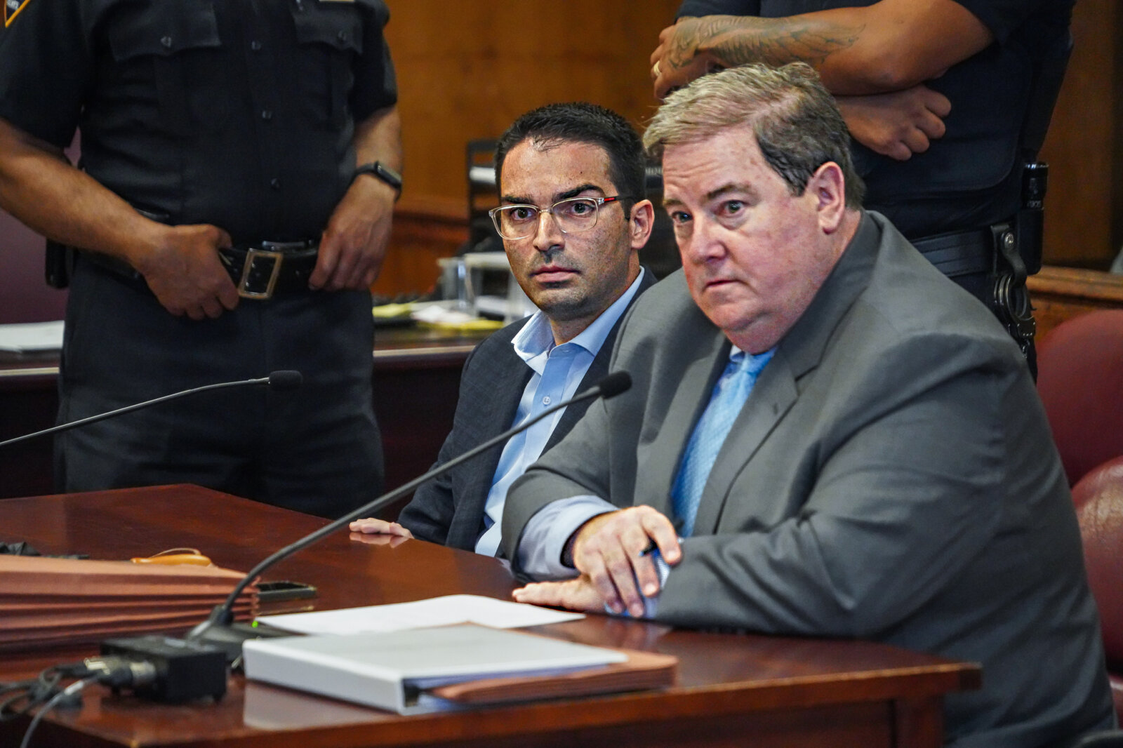 A damning case: Ex-Buildings Commish Eric Ulrich ‘lined his pockets ...