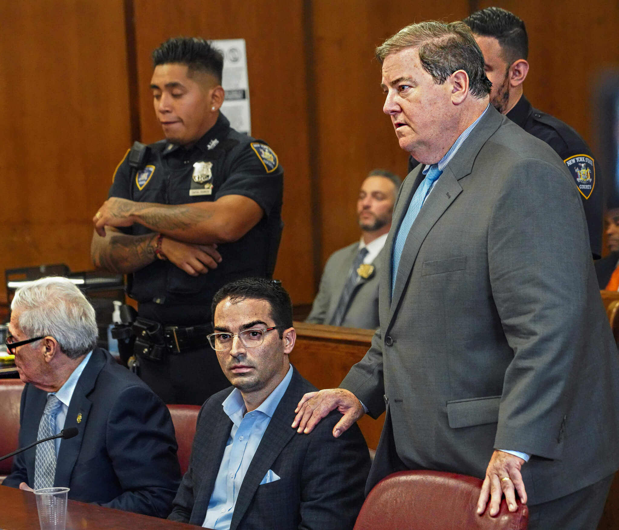 A damning case: Ex-Buildings Commish Eric Ulrich ‘lined his pockets ...