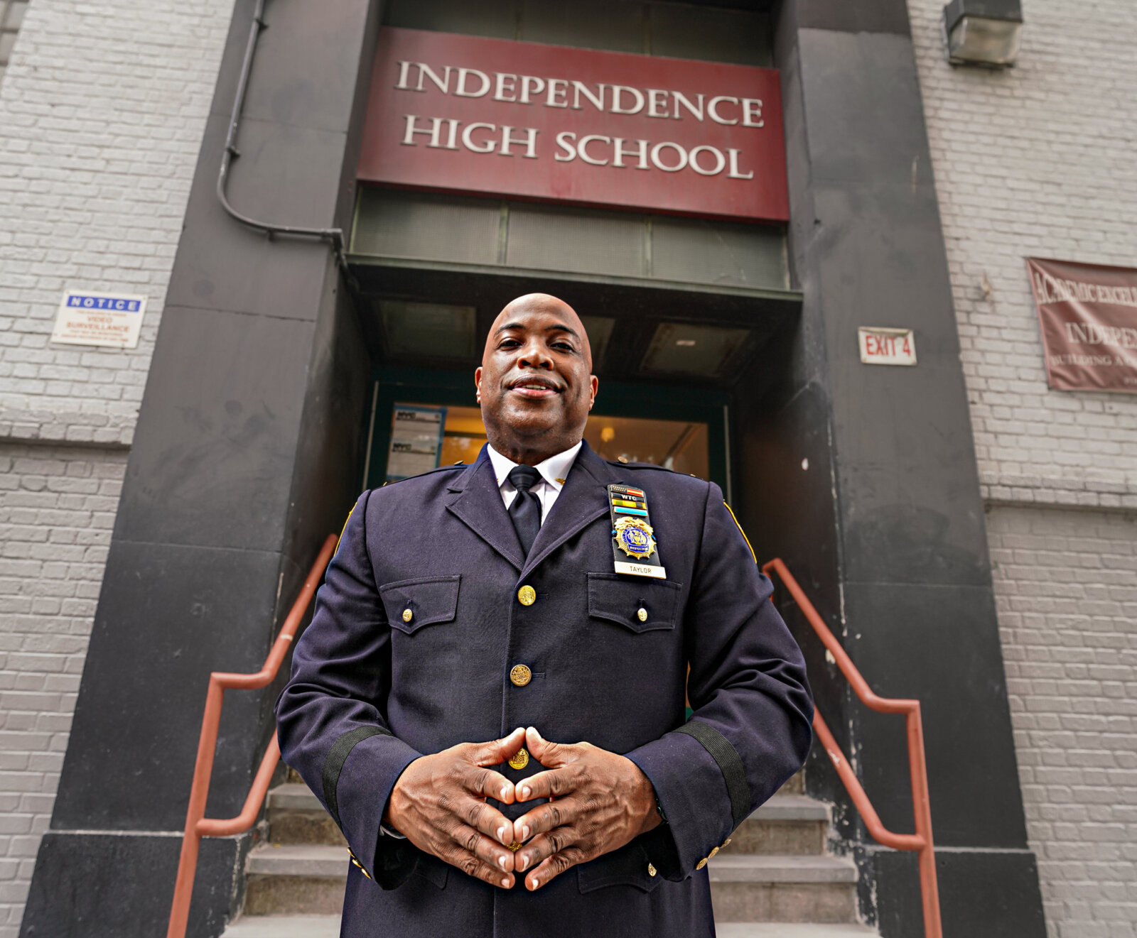 Back to school: Commanding Officer of NYPD School Safety Division talks ...