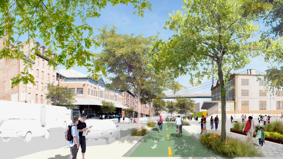 Proposal to Replace Elevated FDR Drive