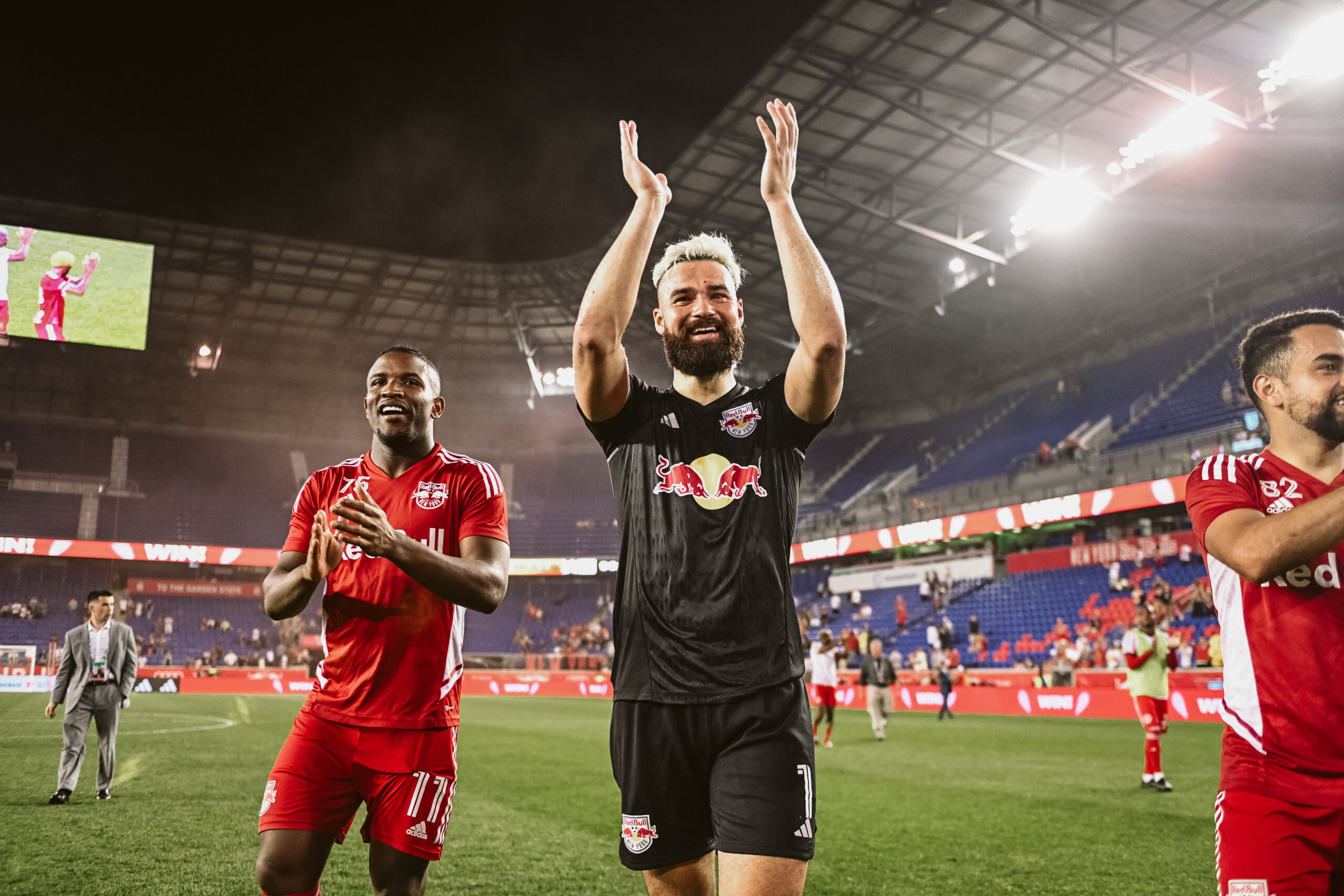 Red Bulls’ Carlos Coronel selected by Paraguay for 2026 World Cup ...