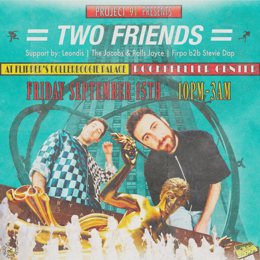 Project 91 transforms Rockefeller Center into a one-of-a-kind ...